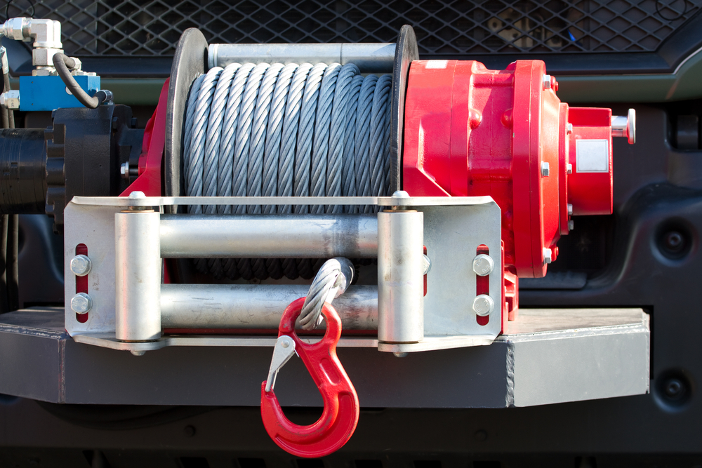 What Is A Tow Winch?