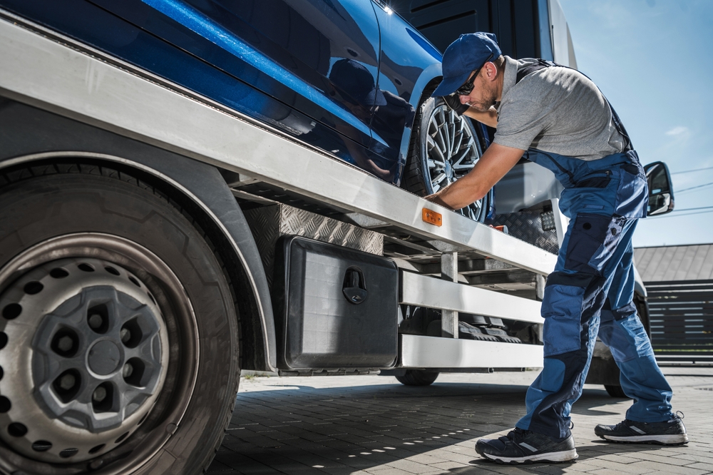 How Professional Towing Services Ensure Quick and Safe Recovery During ...